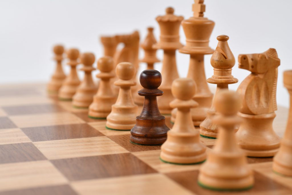Sejarah Catur Permainan Strategi Tertua Di Dunia - Bacaini.id