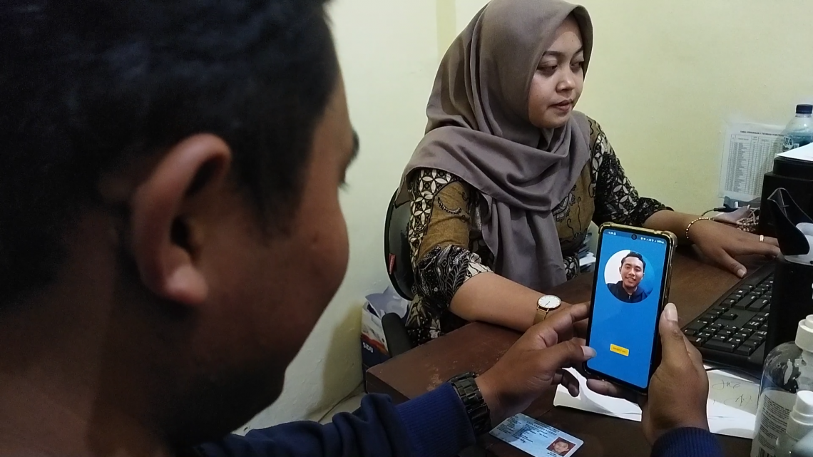 Perhatikan!! Ini cara Membuat KTP Digital - Bacaini.id