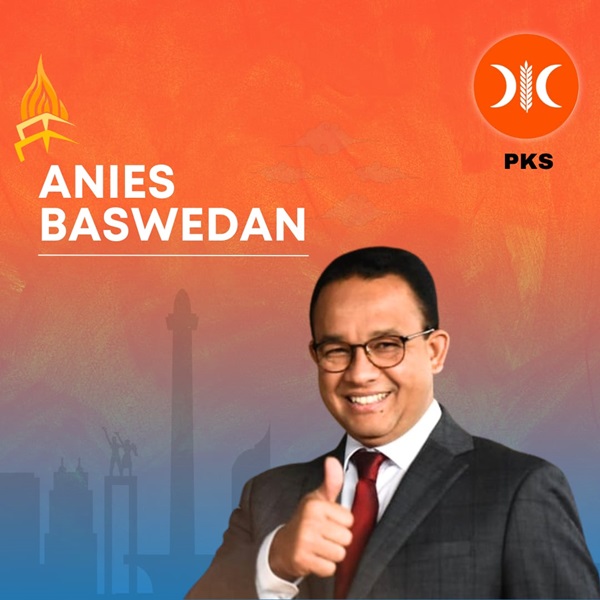 Pengamat Nilai Ada Dilema Anies Baswedan di Pilkada 2024 Jakarta || bacaini.id - Jakarta - www ...